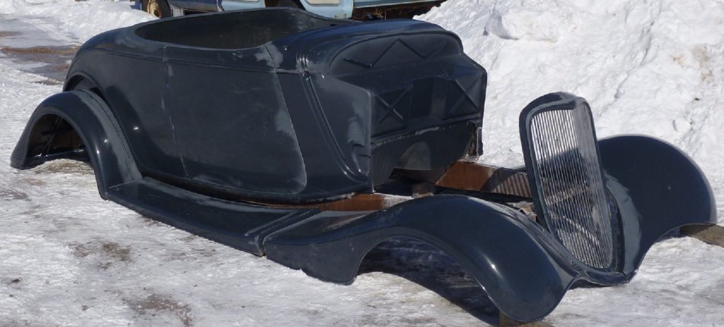 Fiberglass Bodies – JPM Hot Rods