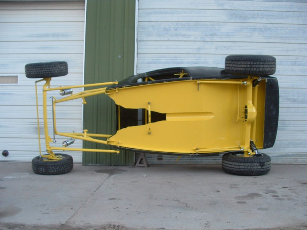 Uni-Body – JPM Hot Rods