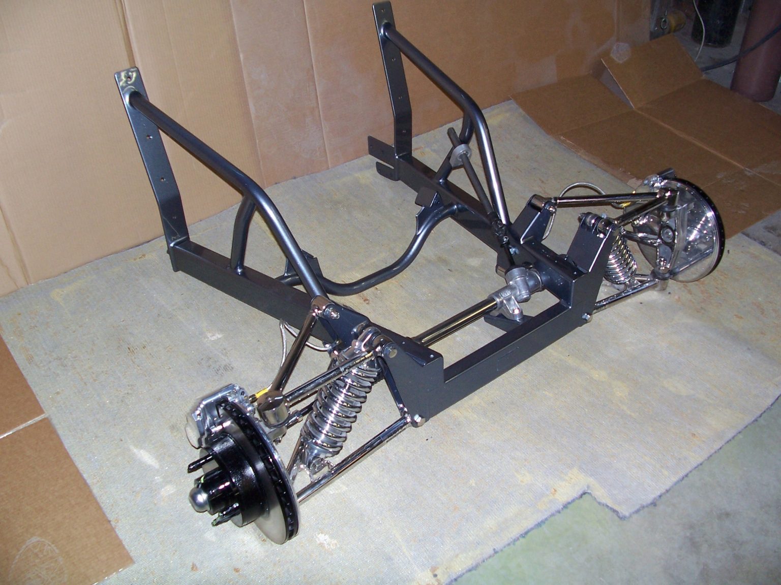 Uni-Body – JPM Hot Rods