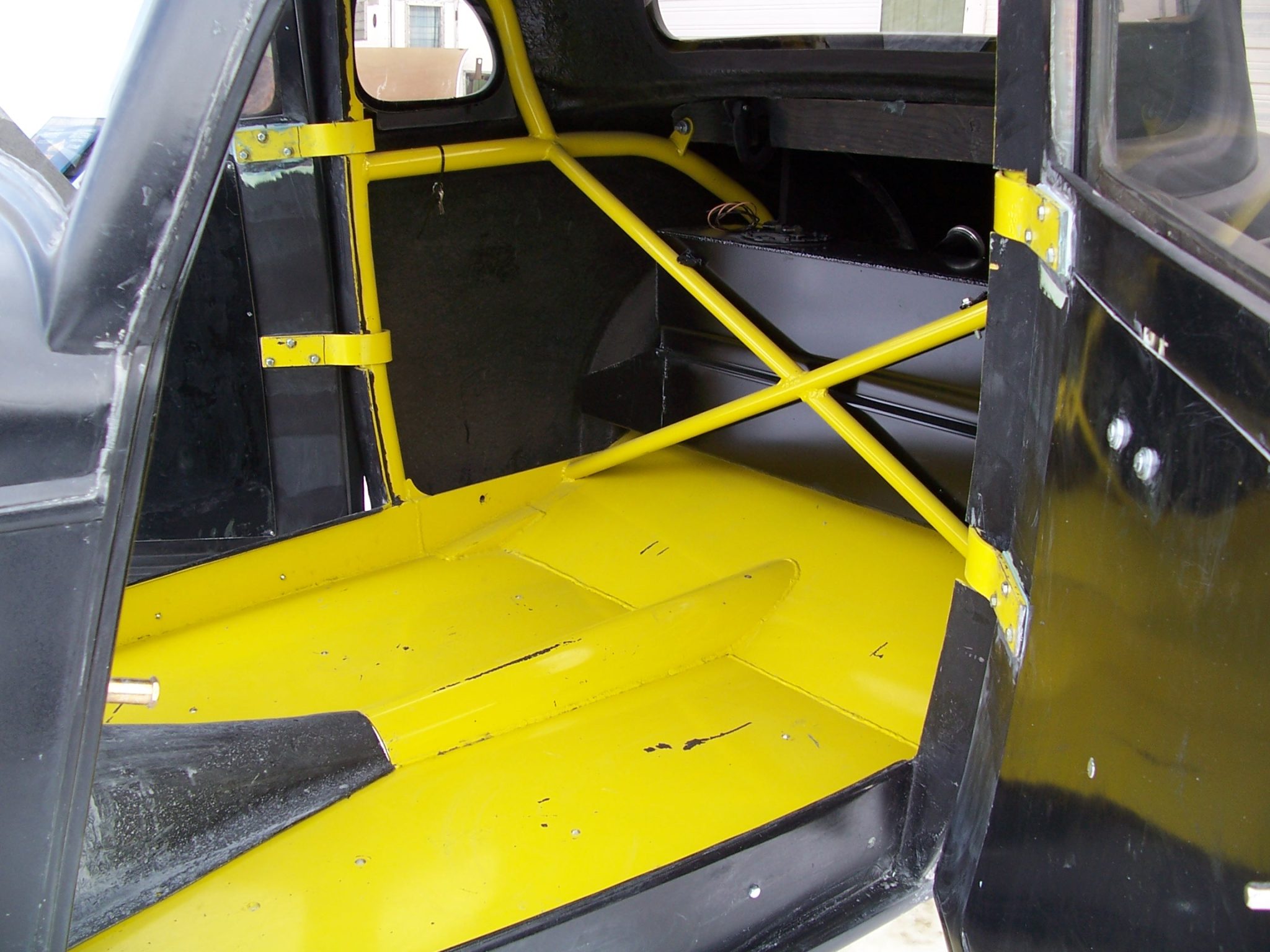 Uni-Body – JPM Hot Rods