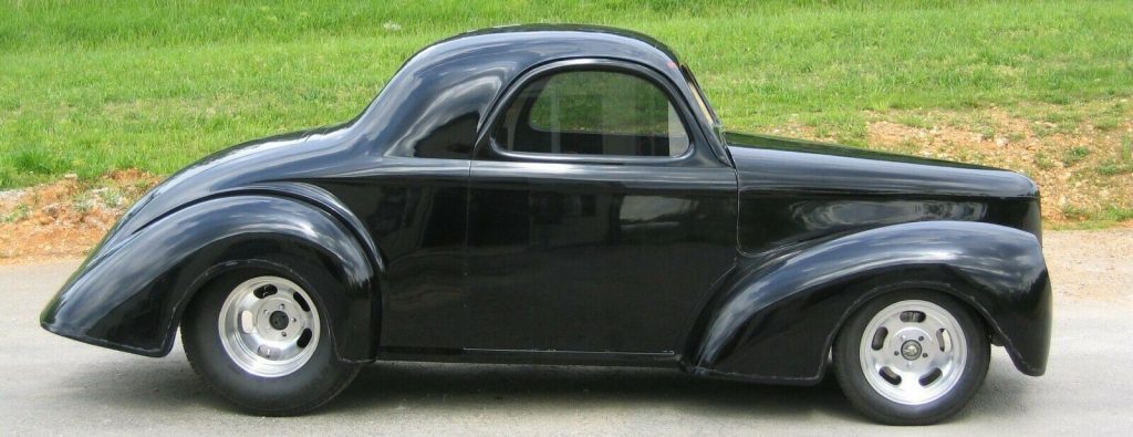 Fiberglass Bodies – JPM Hot Rods